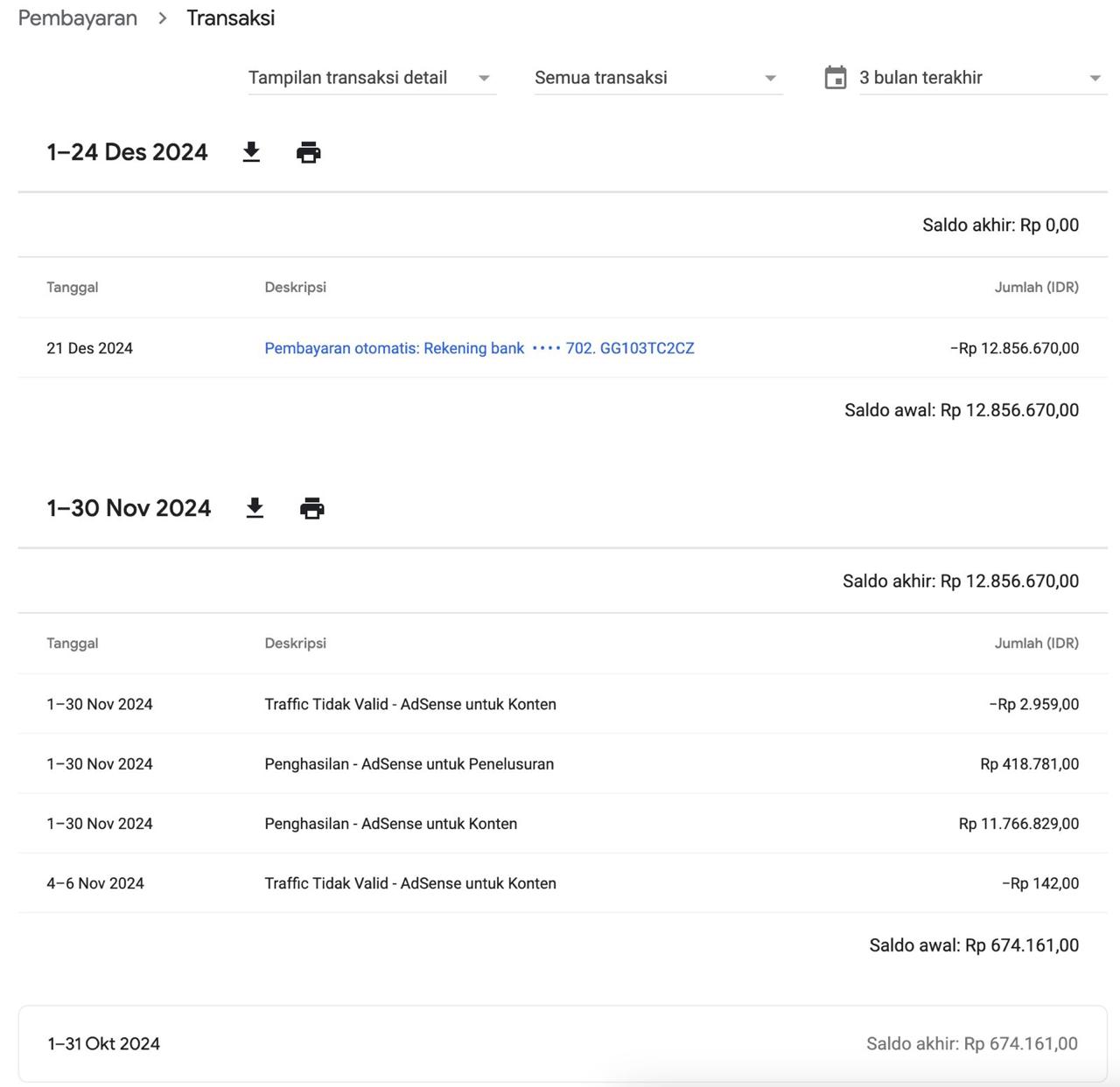AD-IYH - Advanced Wordpress Plugin for MetaAds to Adsense.